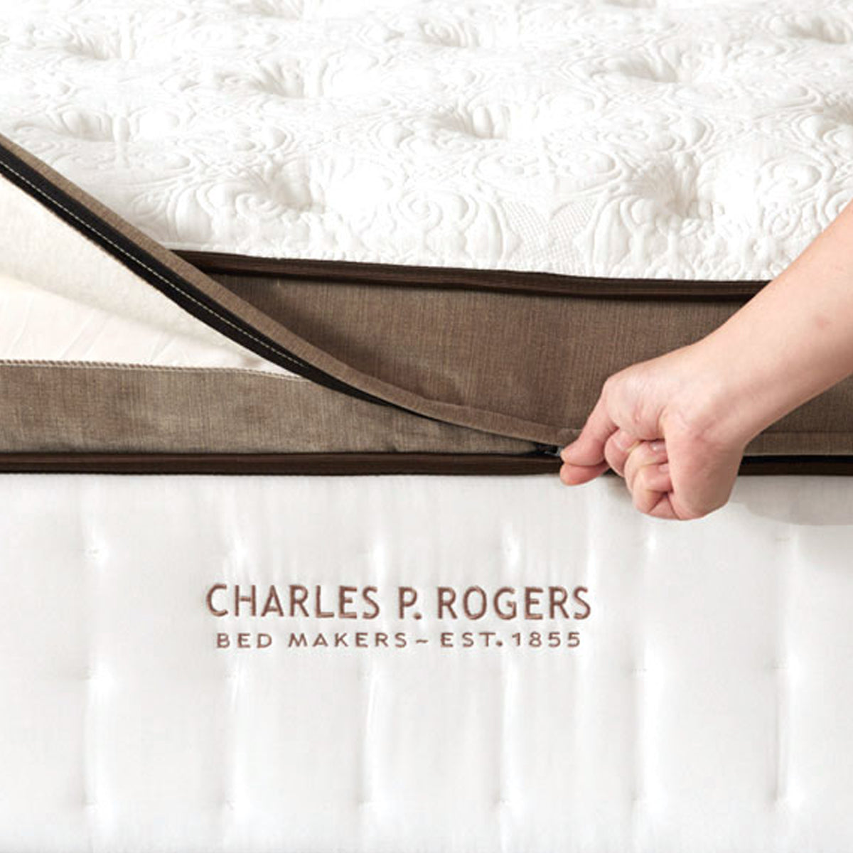 Mattresses – Charles P. Rogers