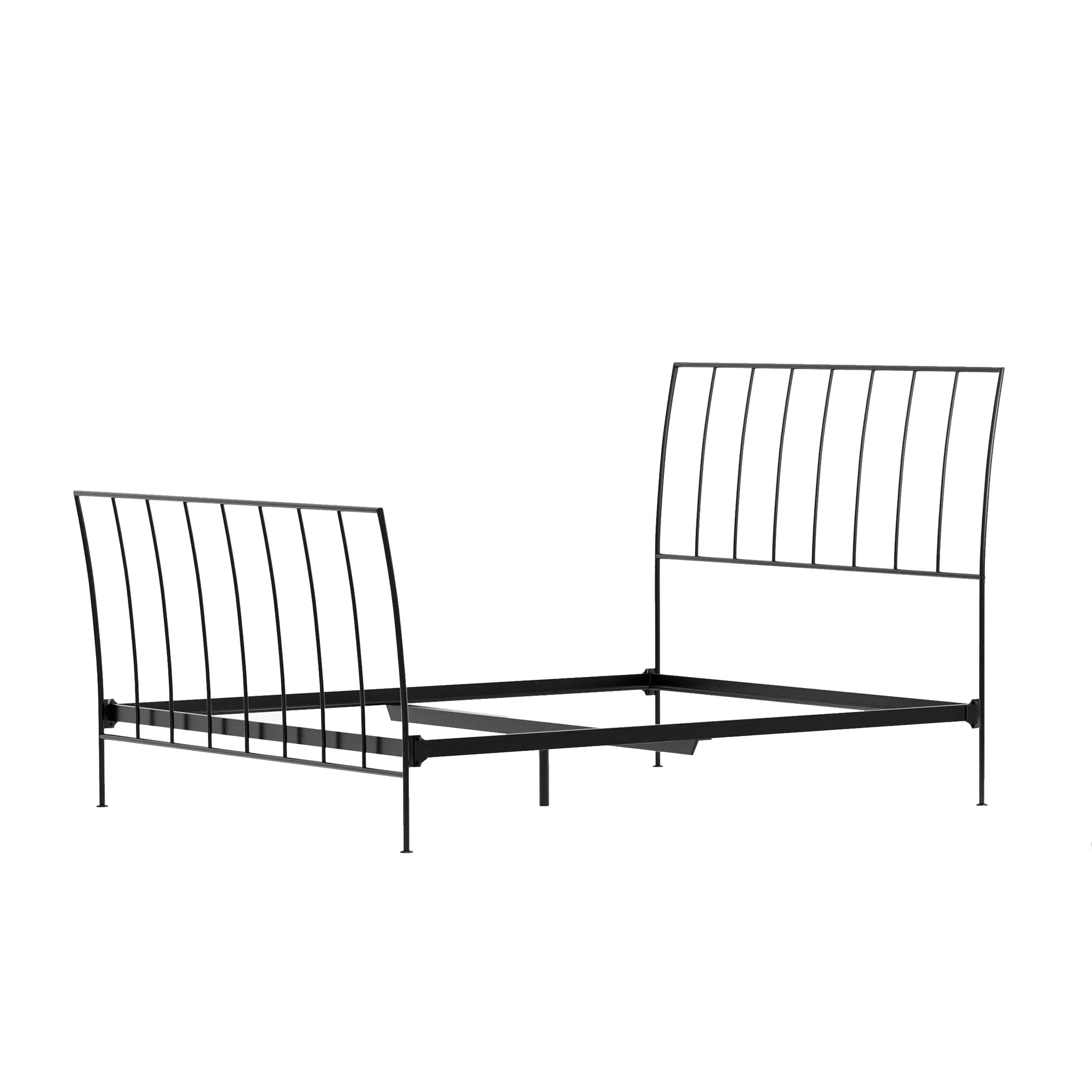 Milan Bed (Clearance) – Charles P. Rogers